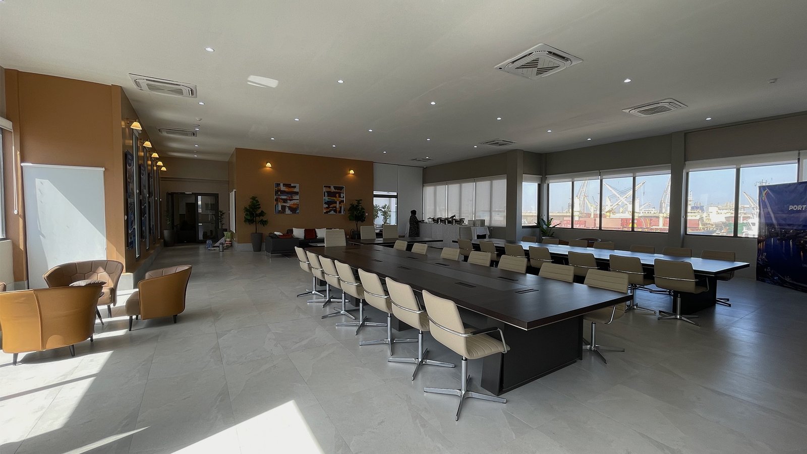 Réalisations commerciales et résidentielles - SAMA Design Interiors